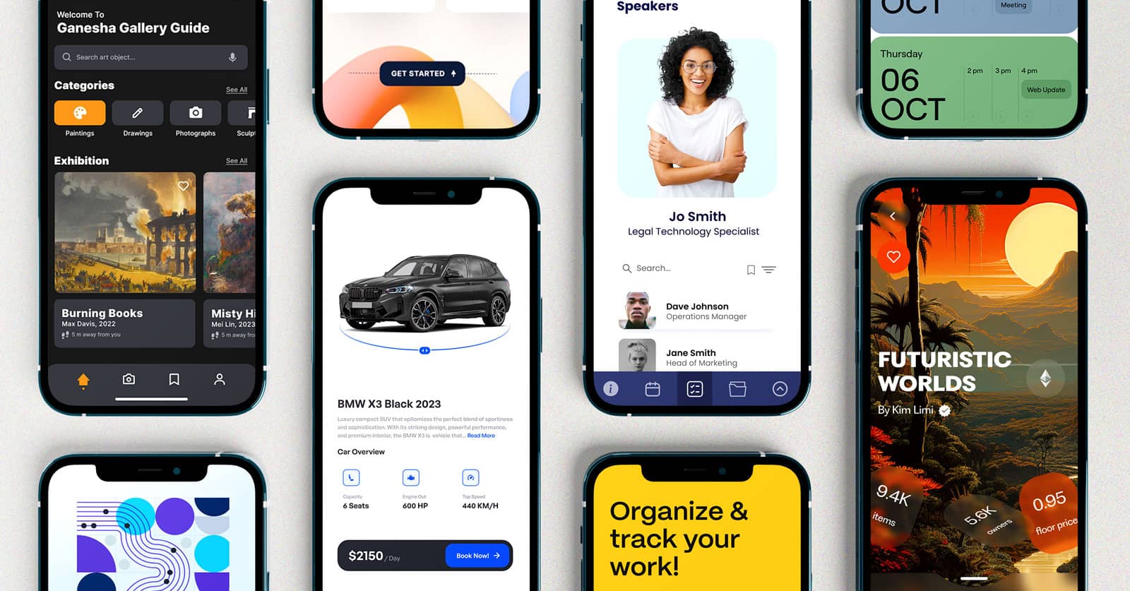 Mobile App Development Services - Solution Fuse